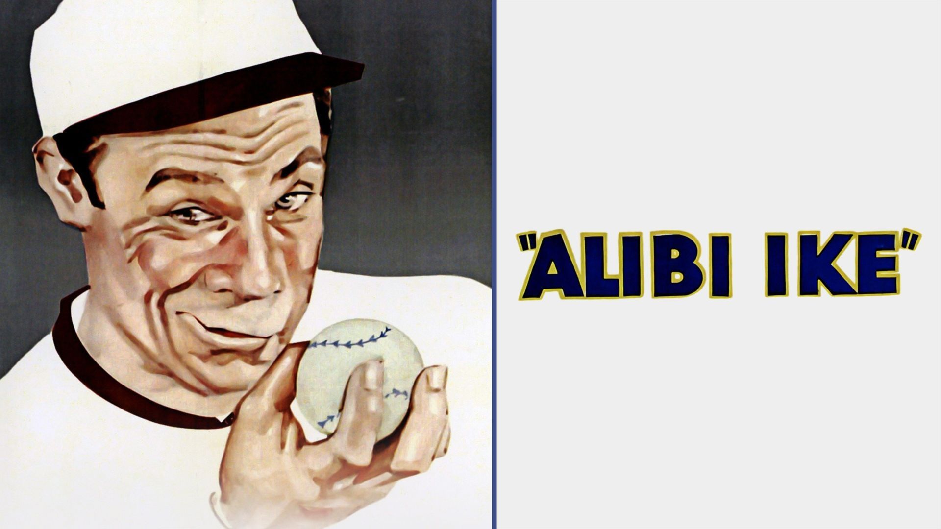 Watch Alibi Ike (1935) Full Movie Online - Plex