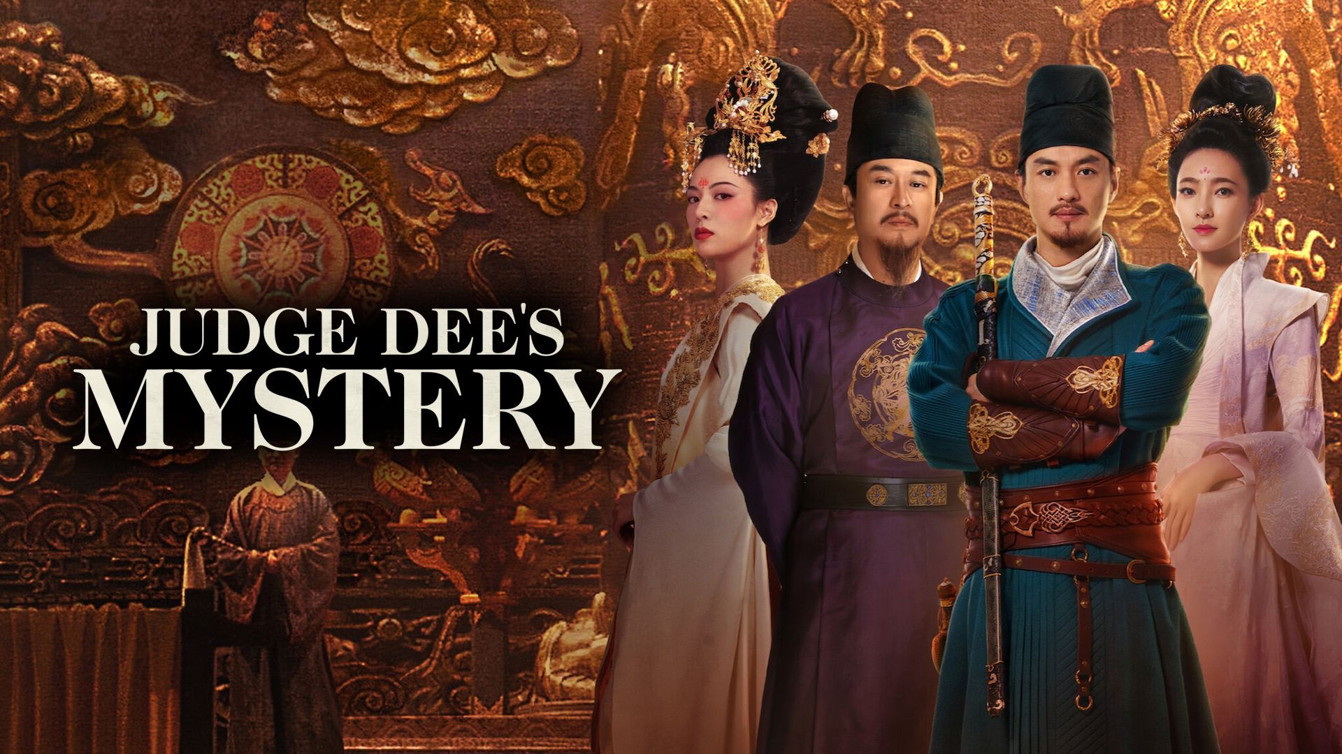 Watch Judge Dee's Mystery (2024) TV Series Online - Plex