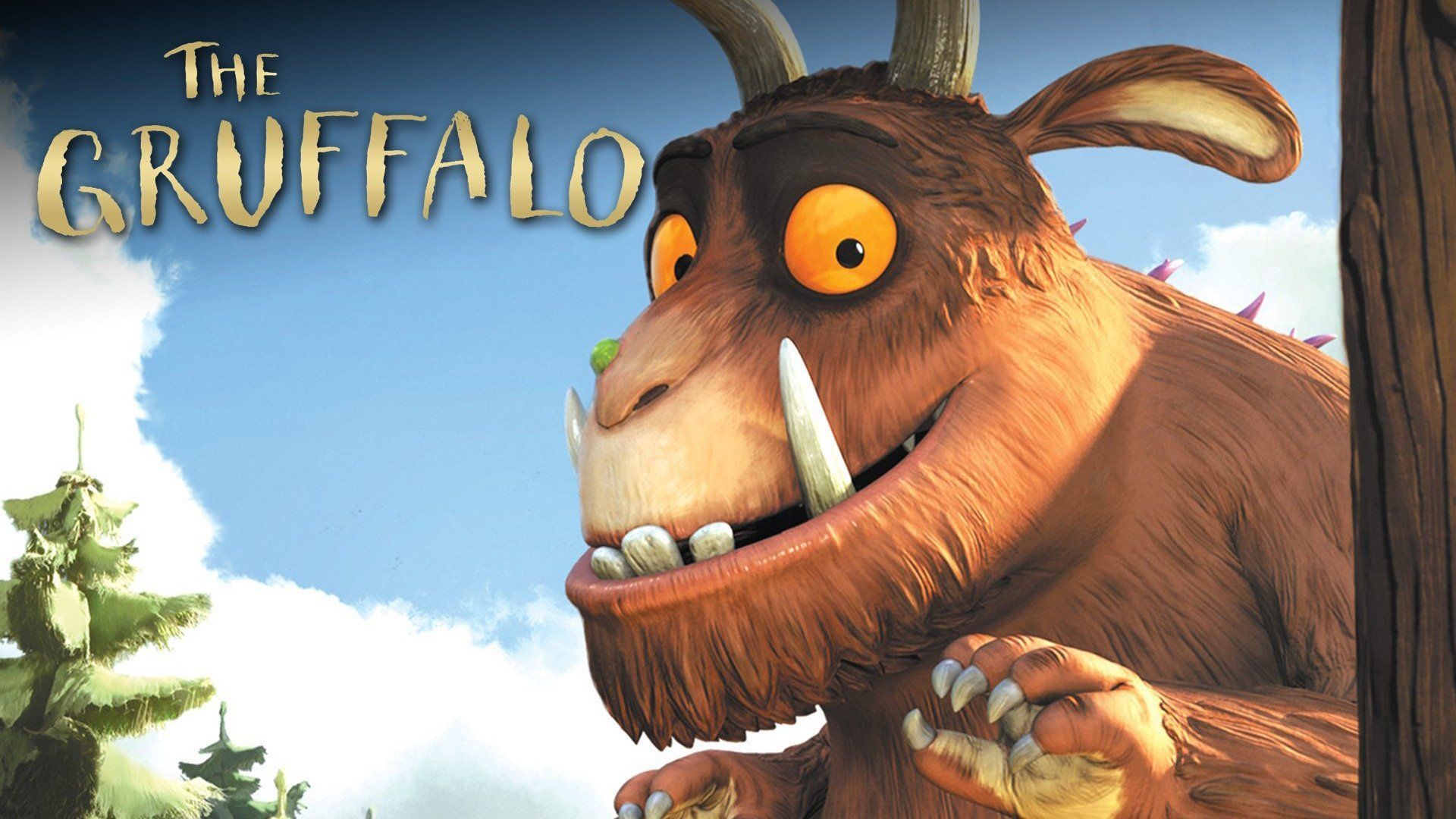 Watch The Gruffalo (2009) Full Movie Online - Plex