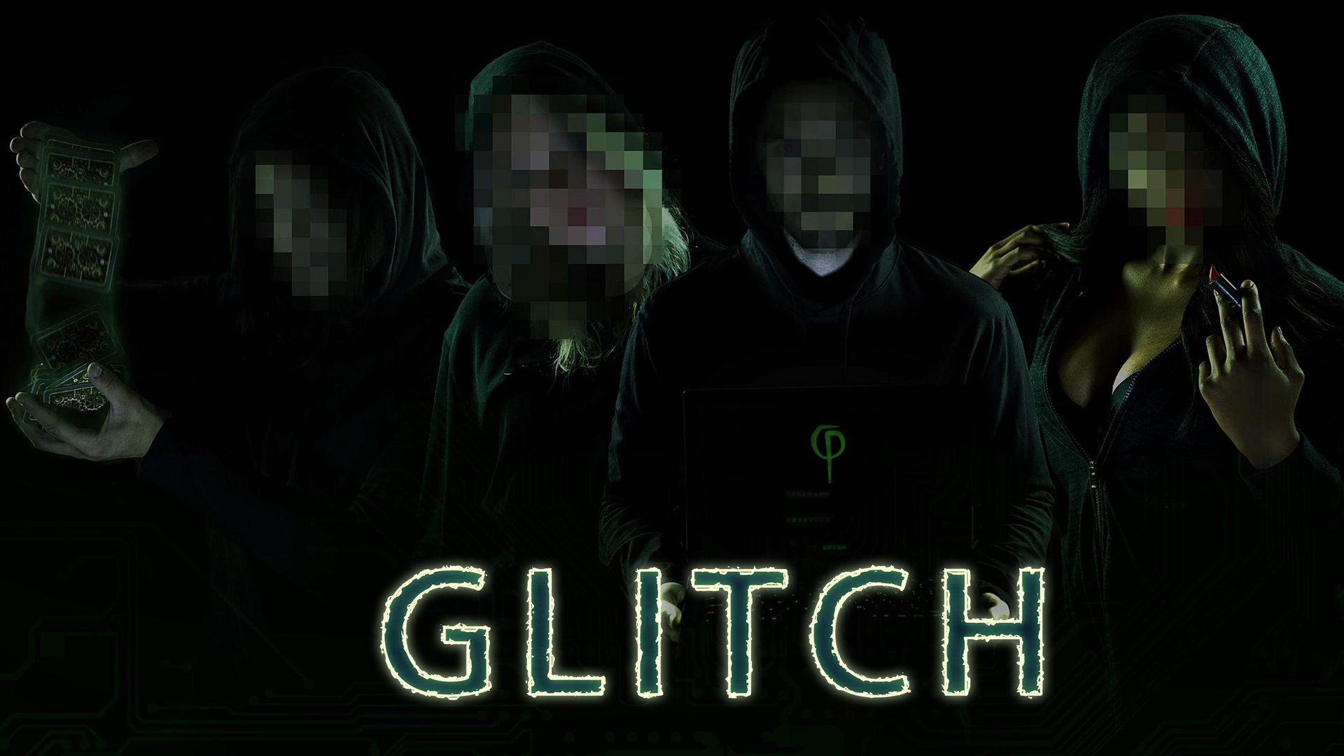 Watch Glitch (2018) Full Movie Free Online - Plex