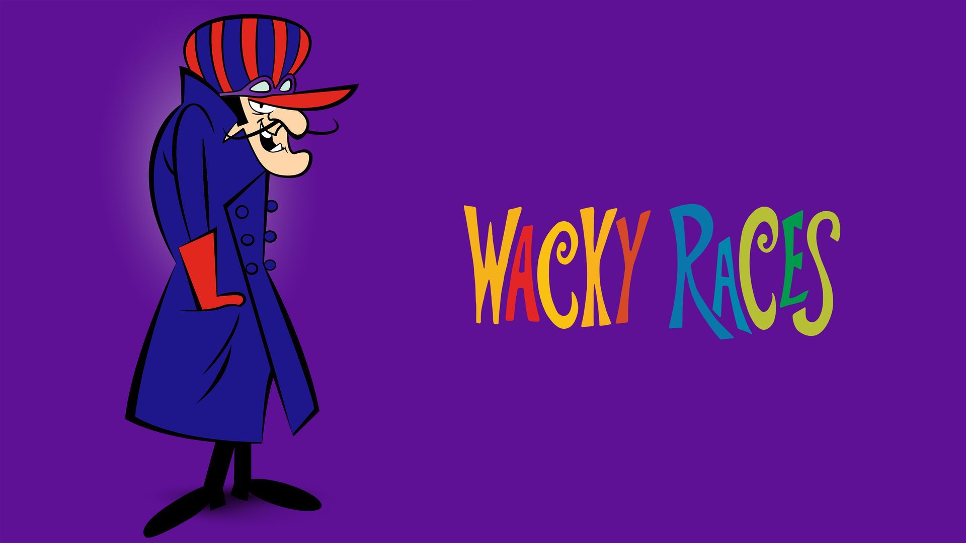 Watch Wacky Races (1968) TV Series Online - Plex