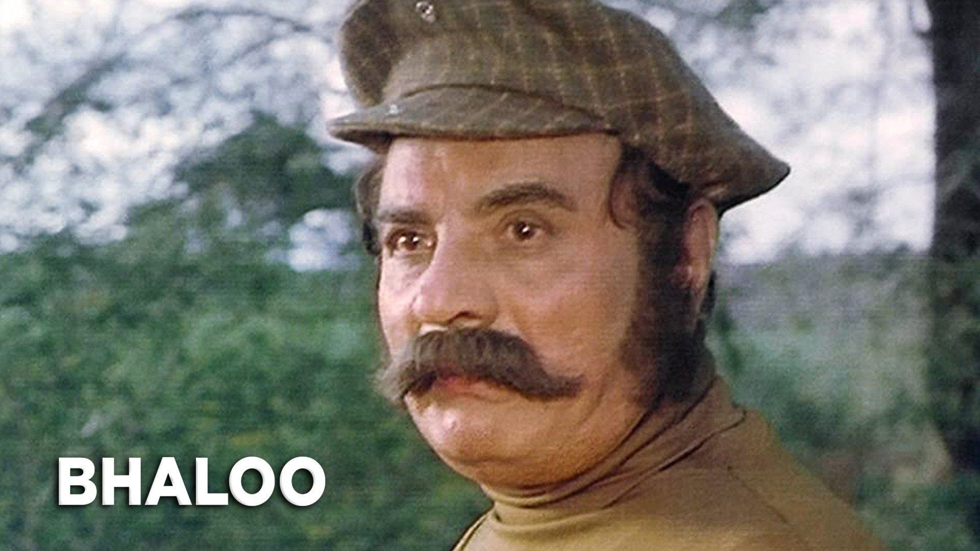 Watch Bhalu (1980) Full Movie Free Online - Plex