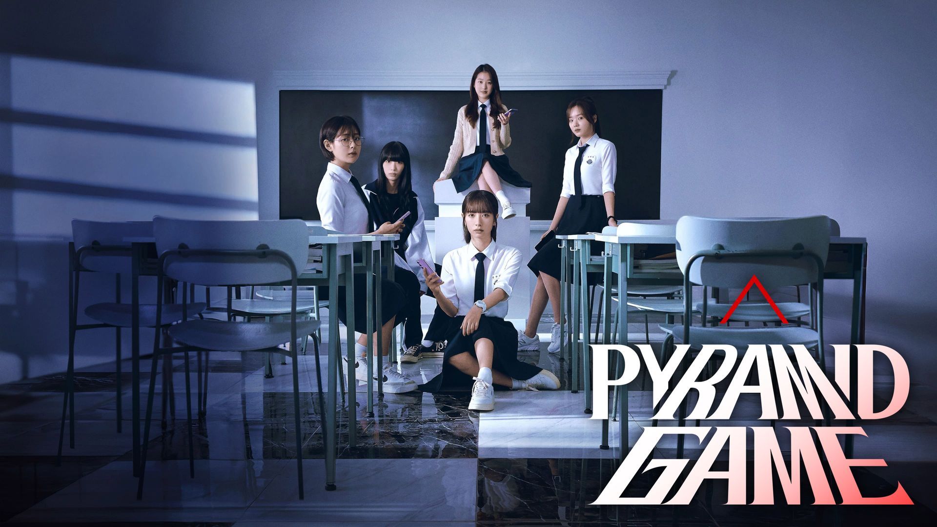 Watch Pyramid Game (2024) TV Series Online - Plex
