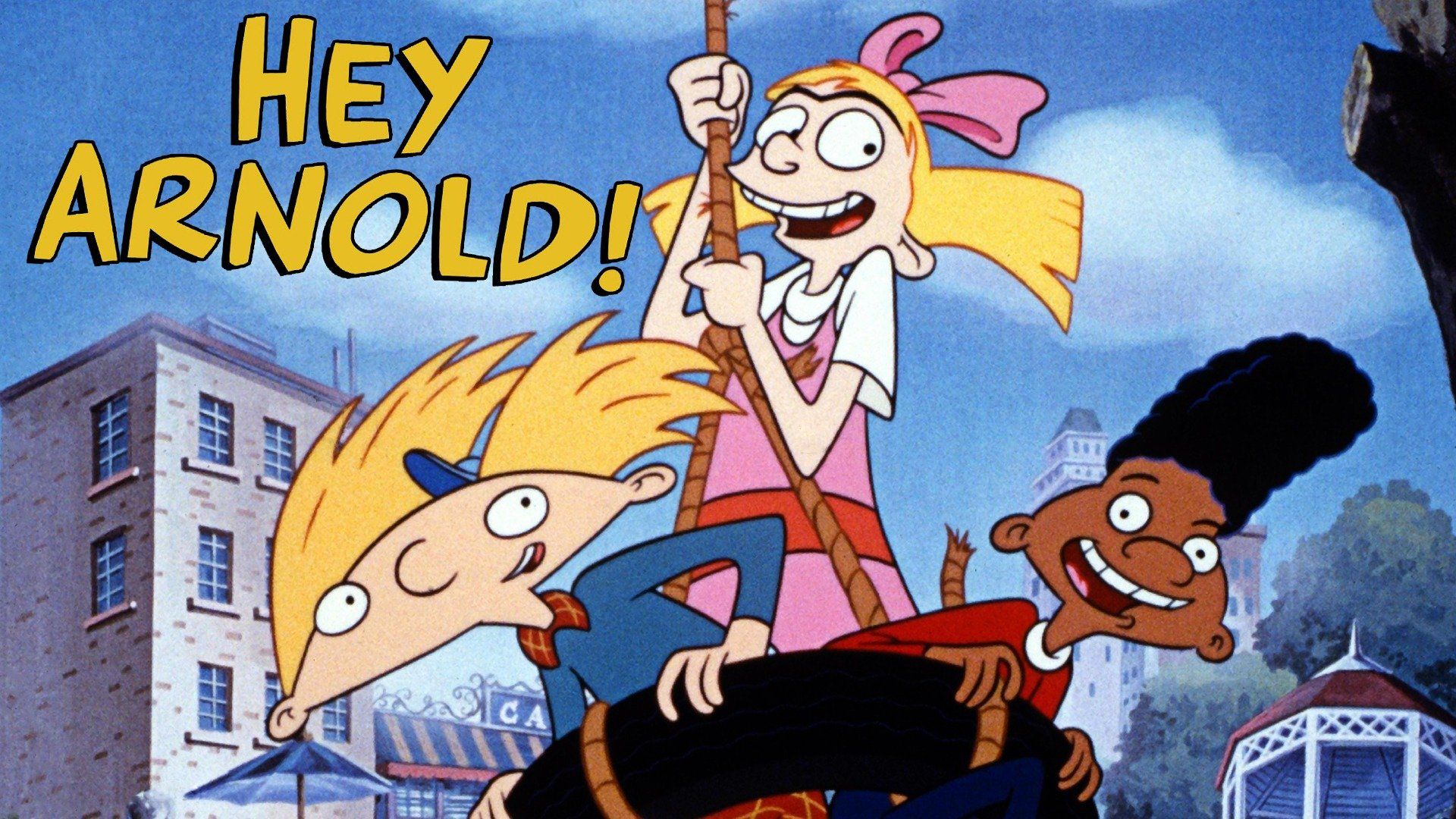 Watch Hey Arnold! - Season 3 • Episode 15 - Sid's Revenge Full Episode ...