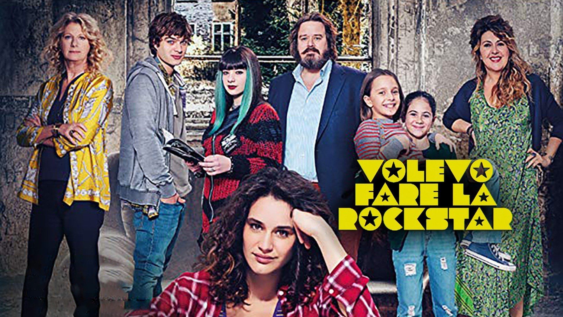 I wanted to be a rock star (2019) - Plex